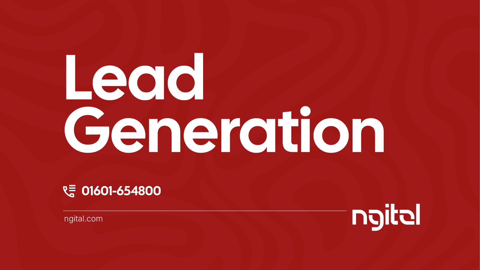 Best Lead Generation Company in Bangladesh | Ngital Limited
